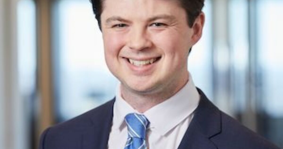 Alex Jasiek | Investment Banking | Stephens