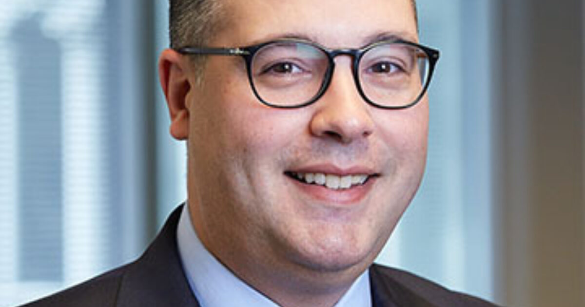 Anthony Allio | Investment Banking | Stephens