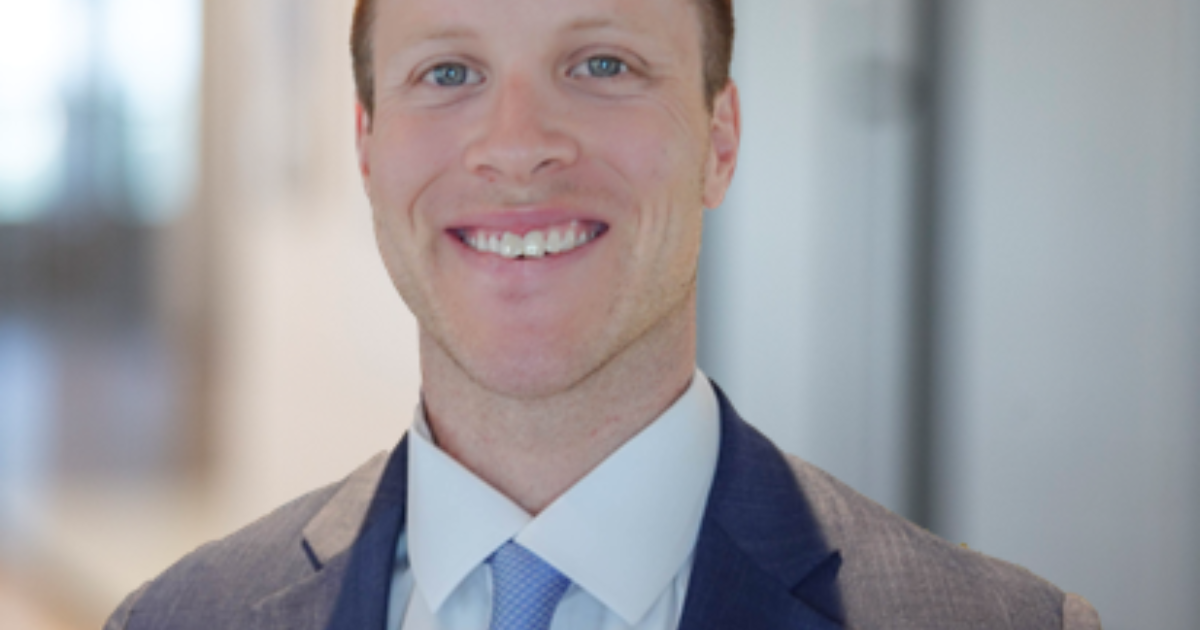 Cole Buffington | Investment Banking | Stephens