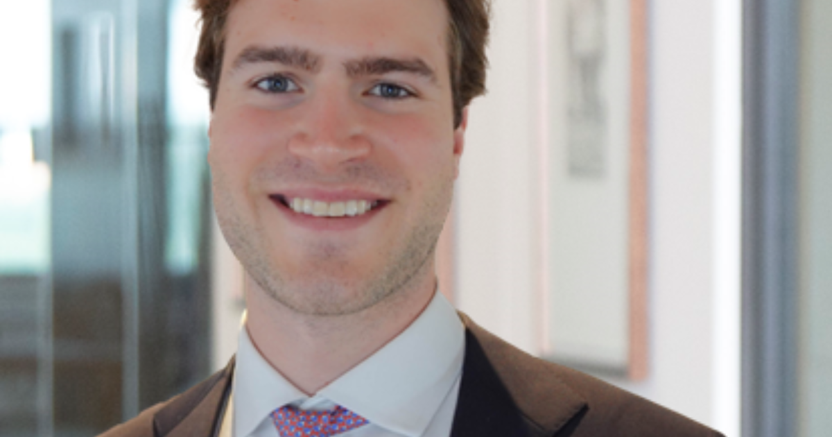 Frederick Elwes | Investment Banking | Stephens