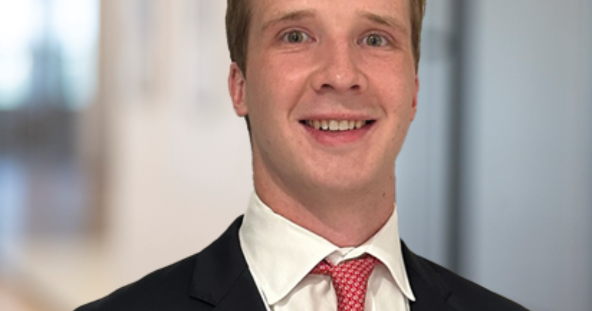 Luke Grumhaus | Investment Banking | Stephens