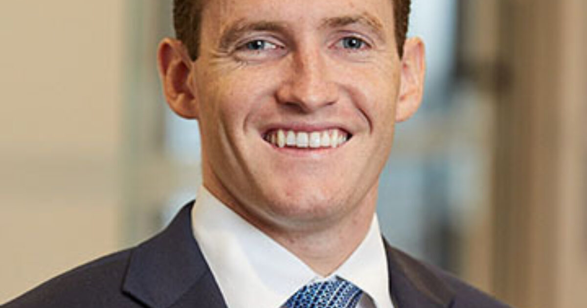 Liam McManimon | Investment Banking | Stephens