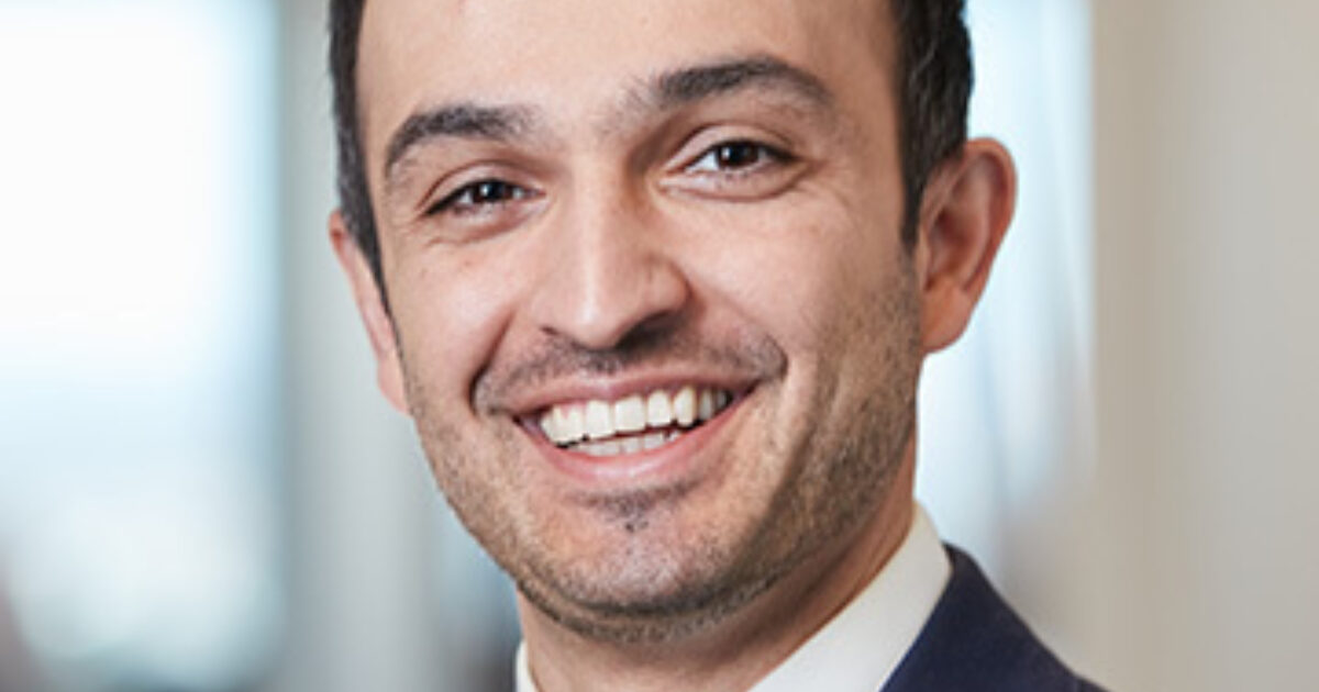 Korosh Saba | Insurance | Stephens