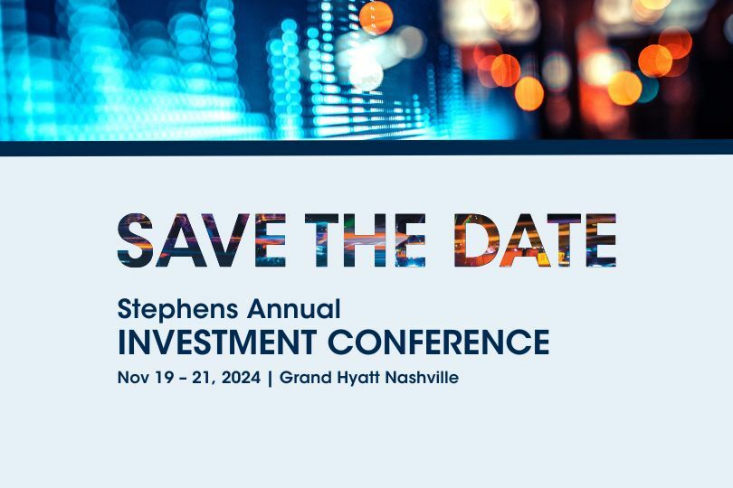 Institutional Equities Research, Trading & Sales | Stephens