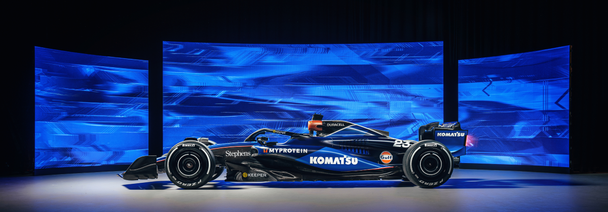 Stephens & Williams Racing Partnership | Stephens